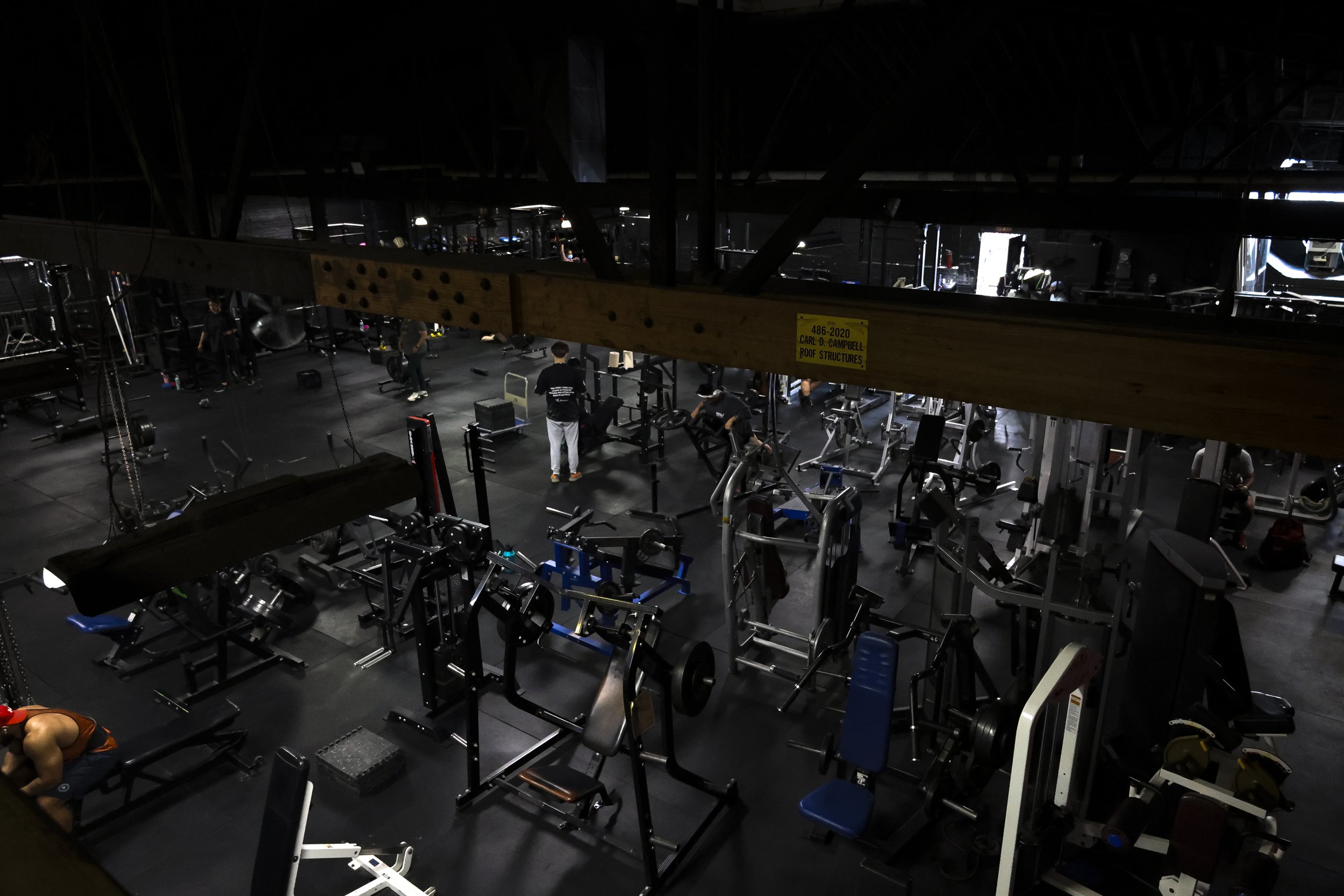 LOCKOUT FITNESS
