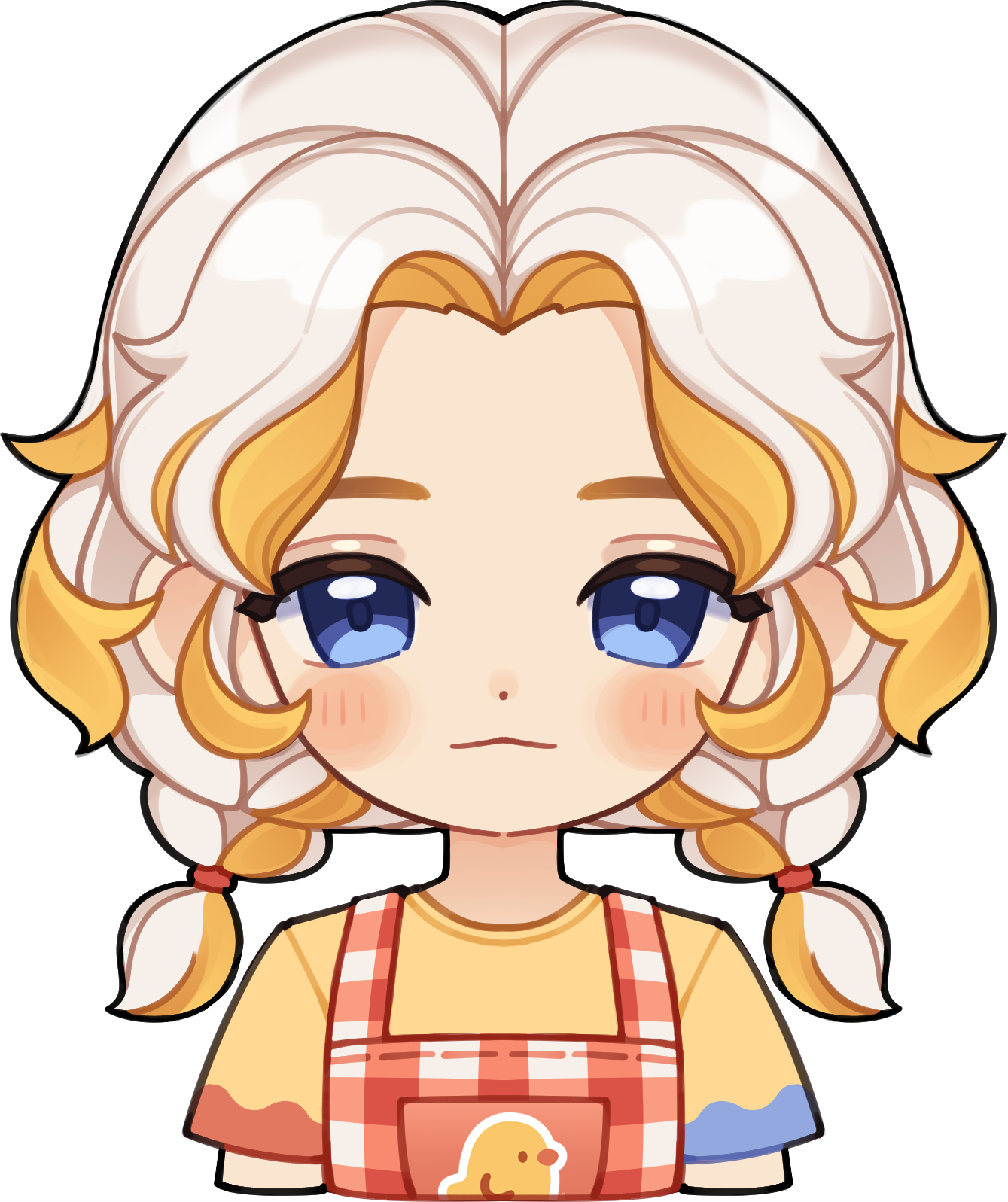 Live2D Models — Ohdake