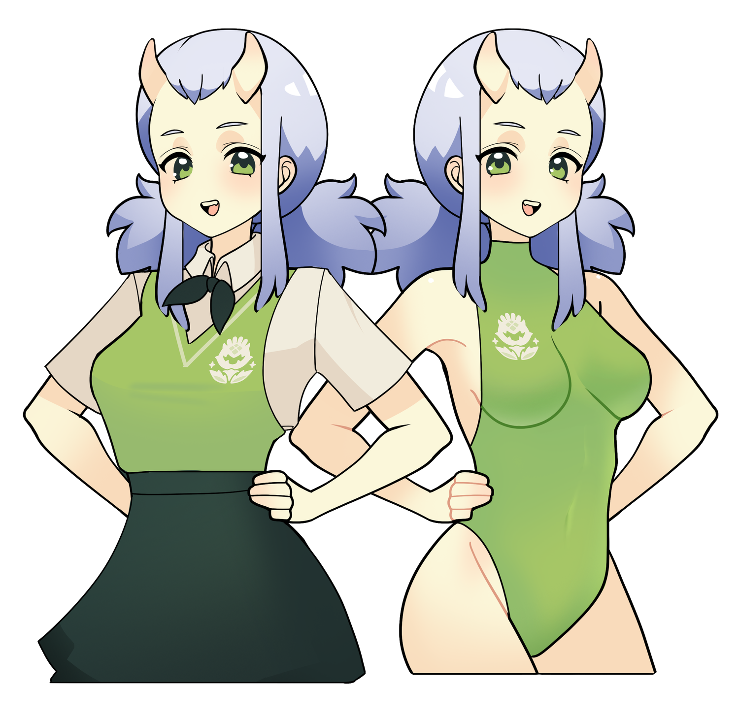 Live2D Models — Ohdake