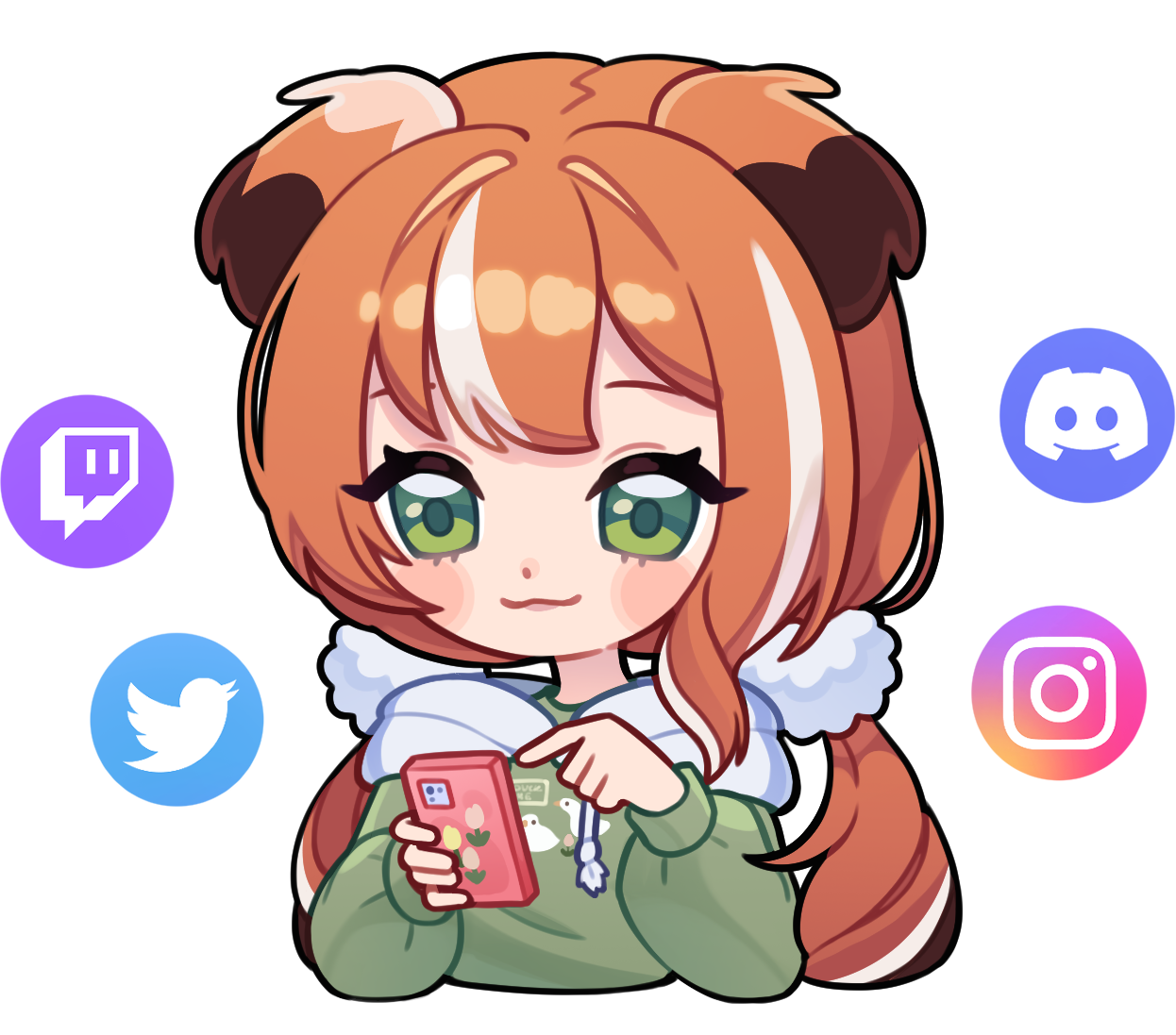 Illustration — Ohdake