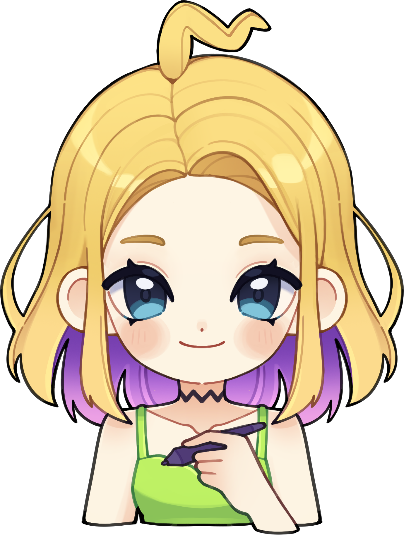 Live2D Models — Ohdake