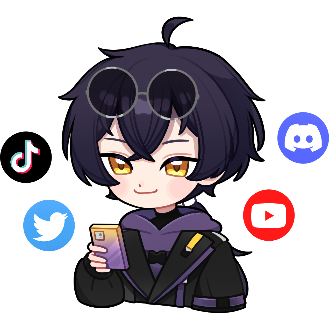 Illustration — Ohdake