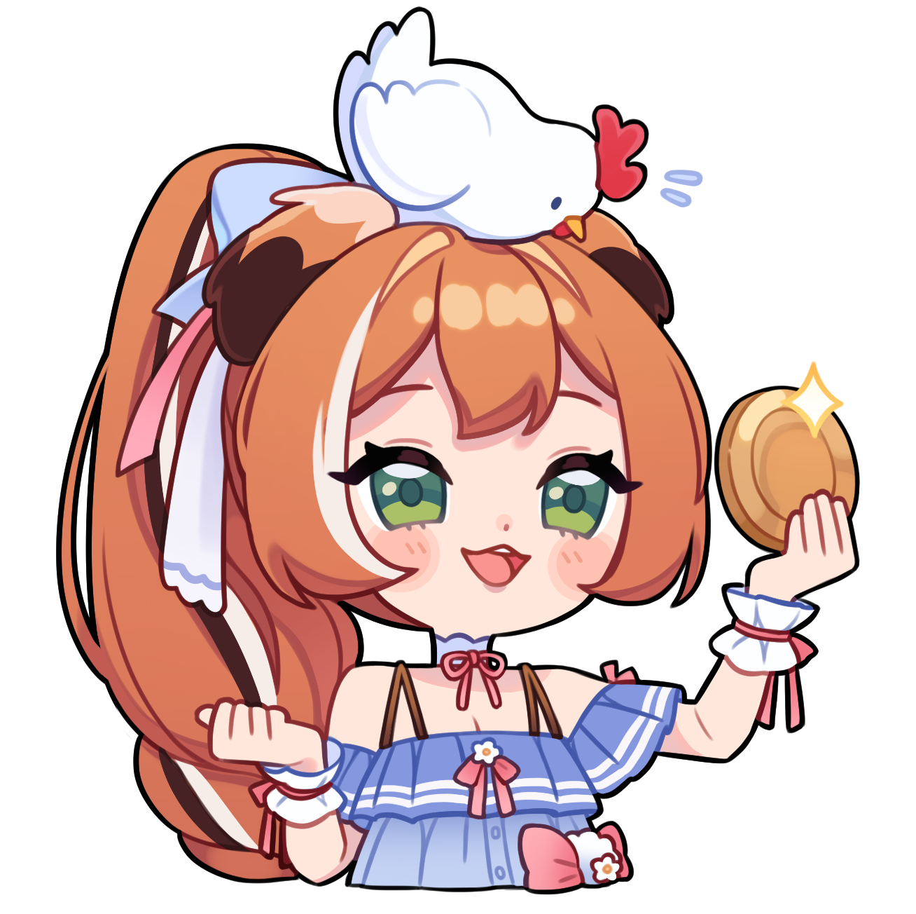 Illustration — Ohdake