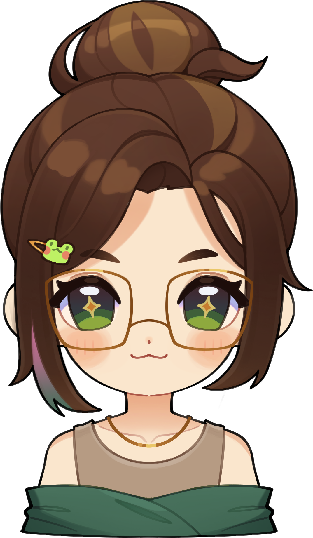 Live2D Models — Ohdake