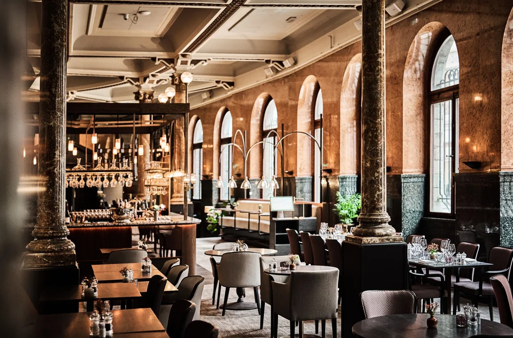 Afternoon tea — Opus XVI