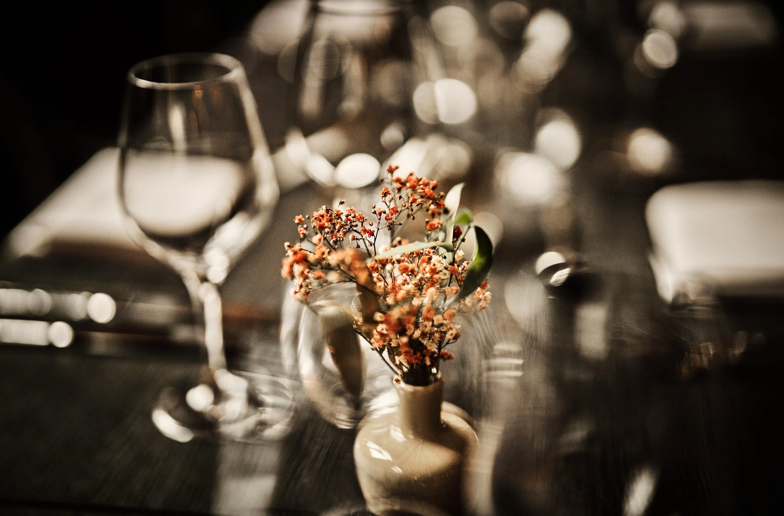 Afternoon tea — Opus XVI