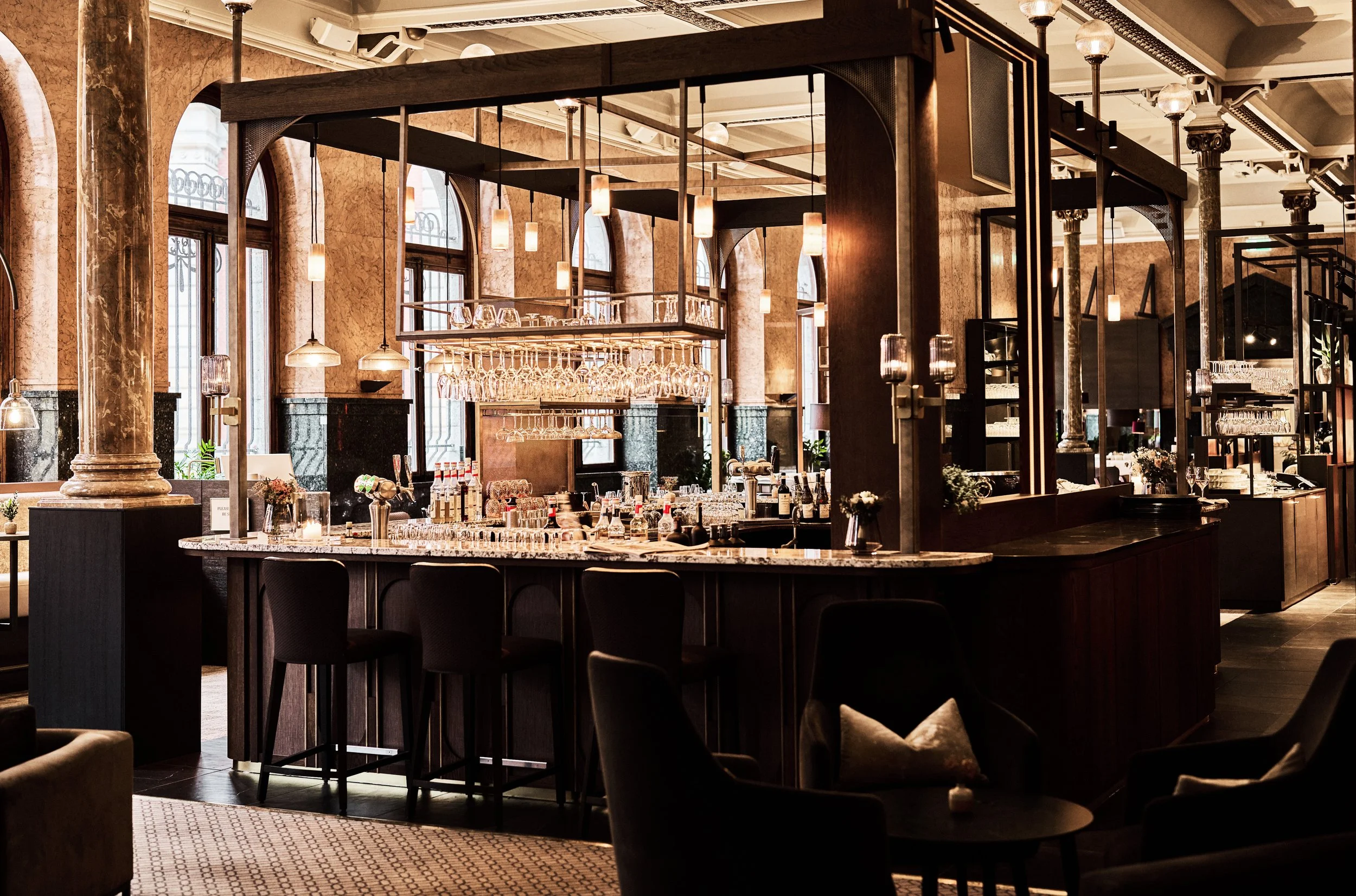 Restaurant — Opus XVI