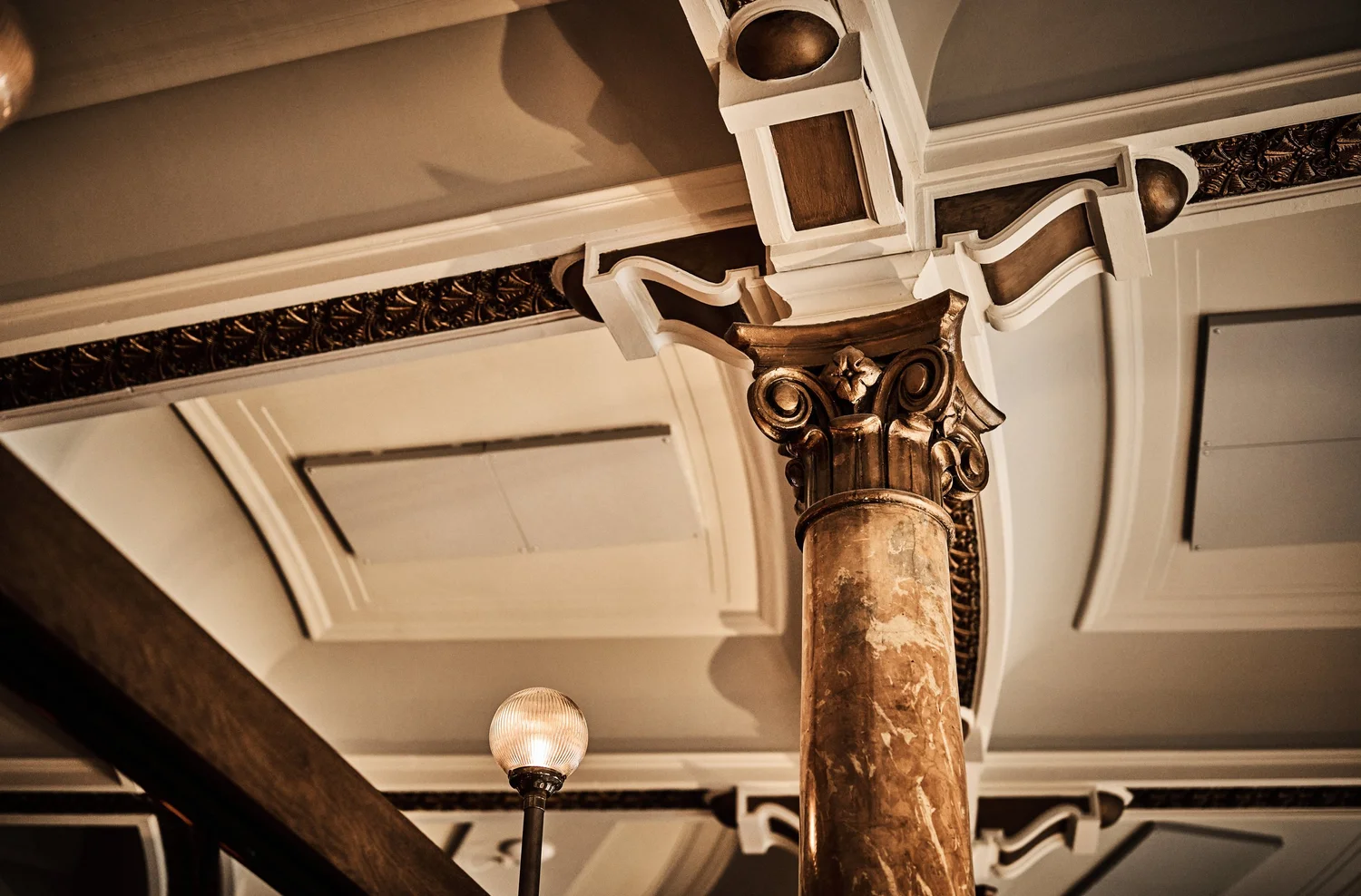 Restaurant — Opus XVI