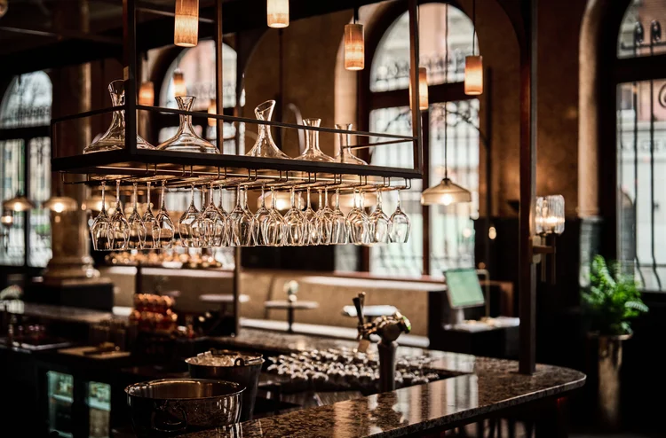 Restaurant — Opus XVI