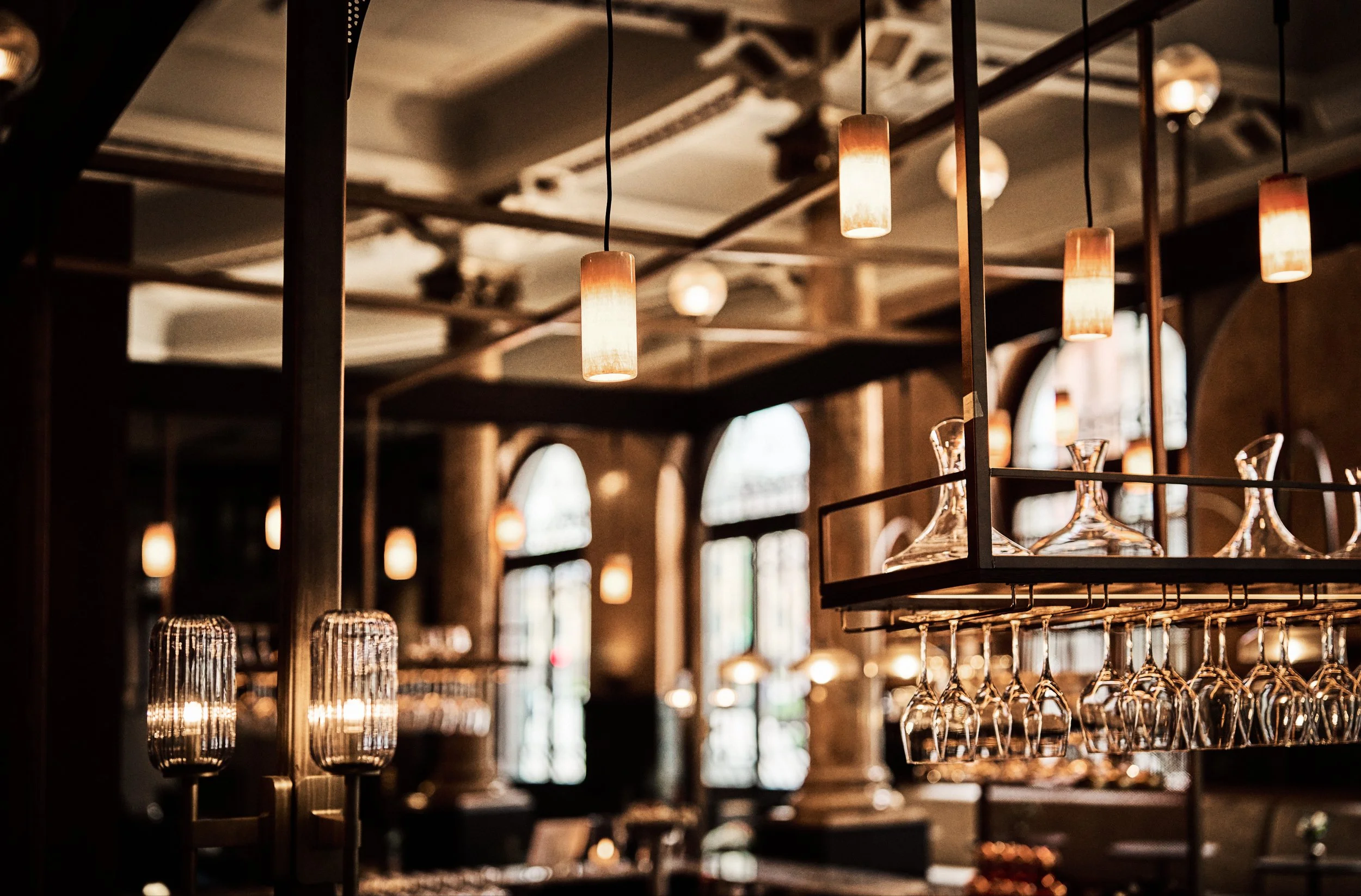 Restaurant — Opus XVI