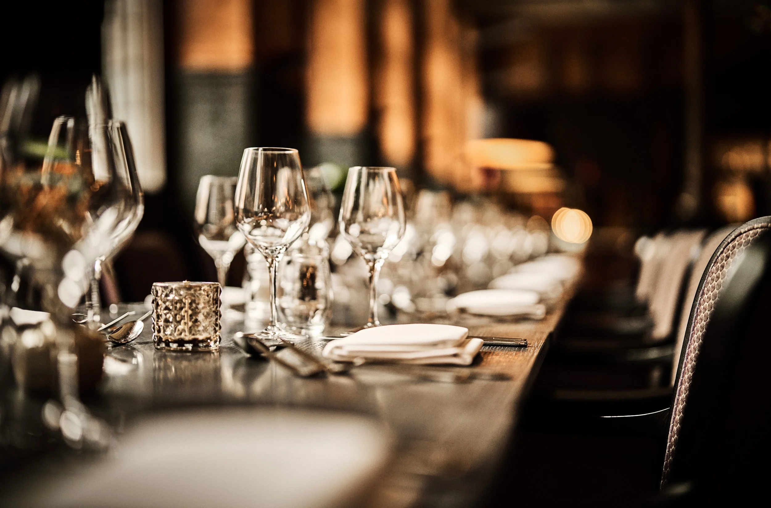 Restaurant — Opus XVI