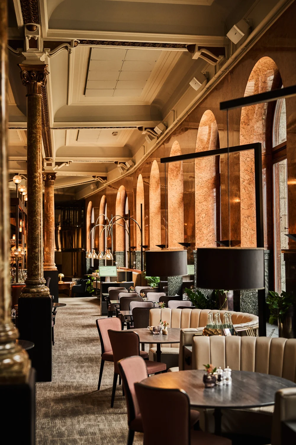 Restaurant — Opus XVI