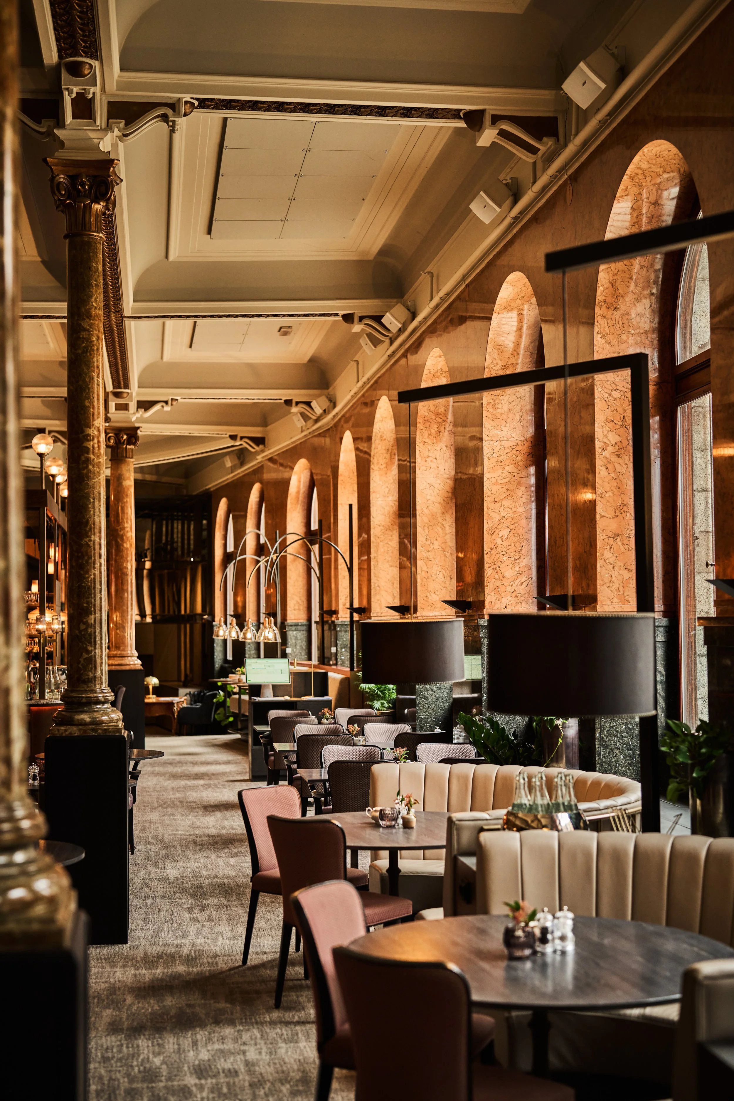 Restaurant — Opus XVI