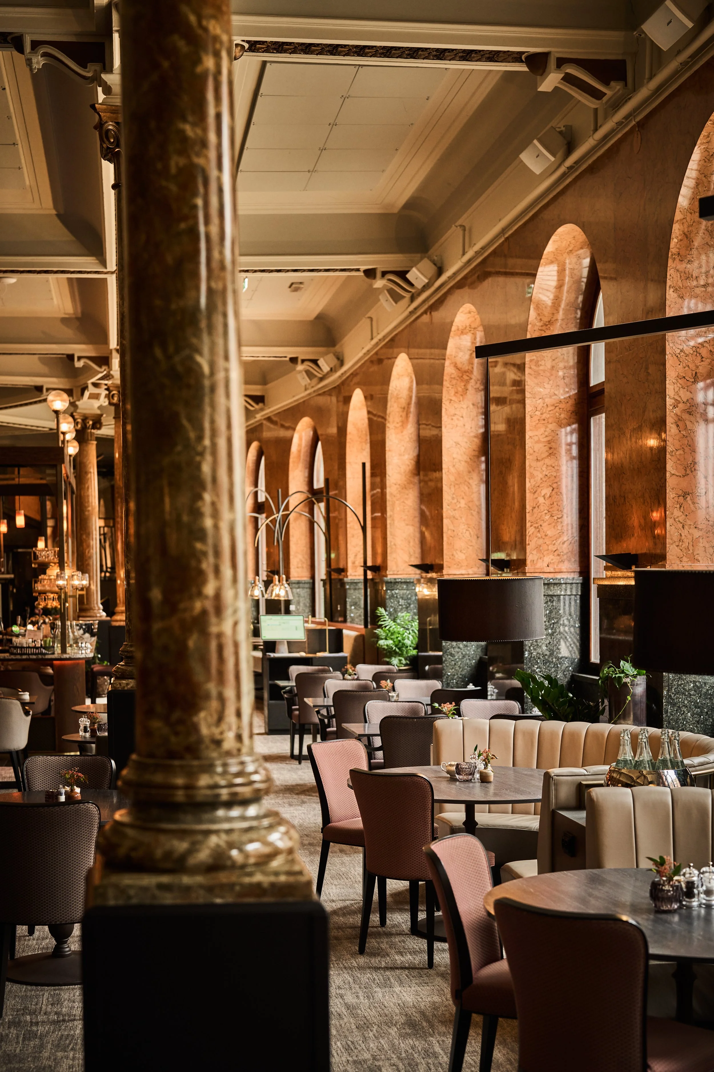 Restaurant — Opus XVI