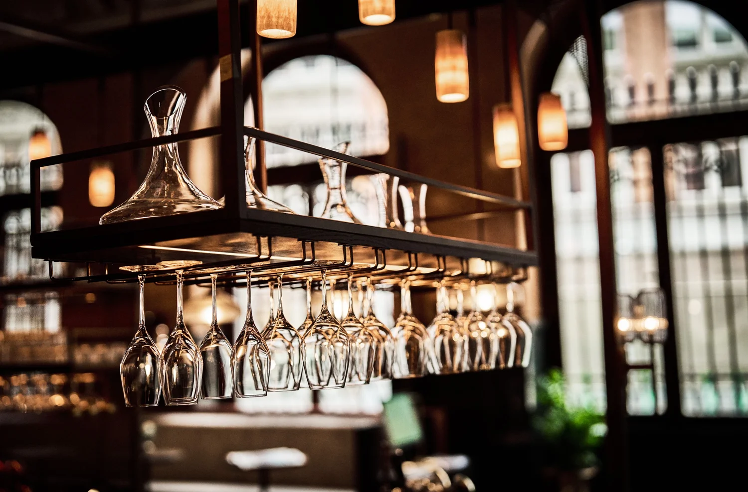 Restaurant — Opus XVI