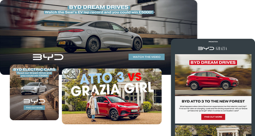 BYD — Bauer Automotive
