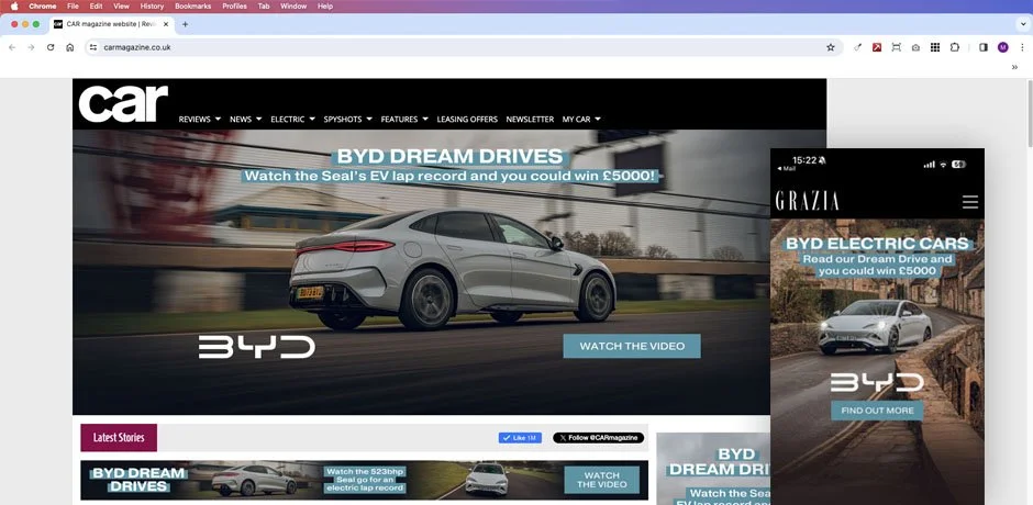 BYD — Bauer Automotive