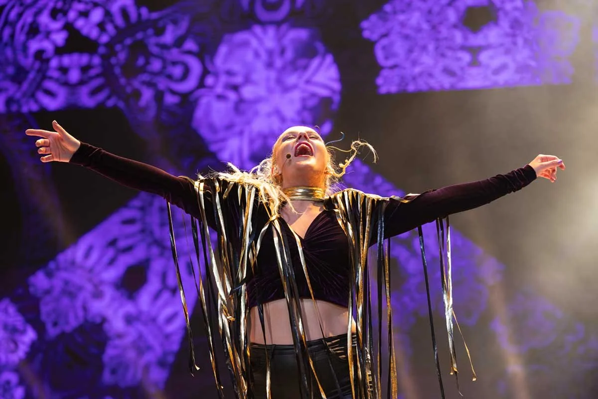 We Will Rock You | Arenaturné 2025 — Tocca Entertainment