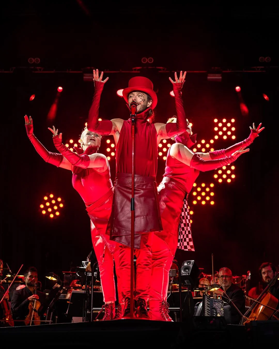 Chess in Concert | Dalhalla 2025 — Tocca Entertainment