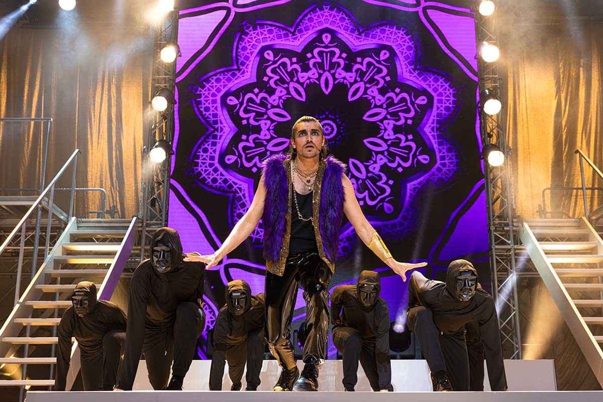 We Will Rock You | Arenaturné 2025 — Tocca Entertainment