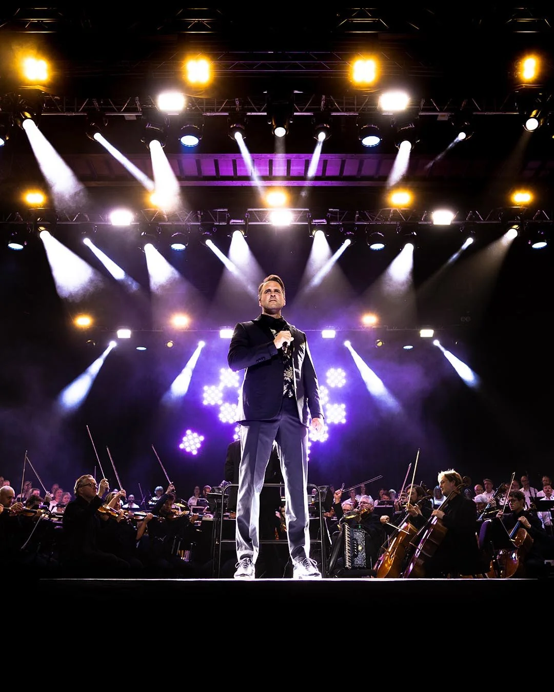 Chess in Concert | Dalhalla 2025 — Tocca Entertainment