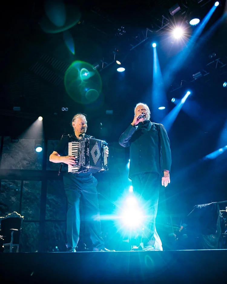 Chess in Concert | Dalhalla 2025 — Tocca Entertainment