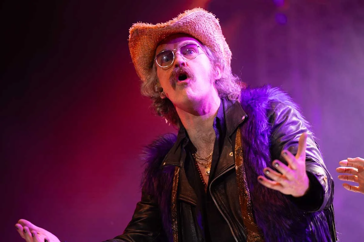 We Will Rock You | Arenaturné 2025 — Tocca Entertainment