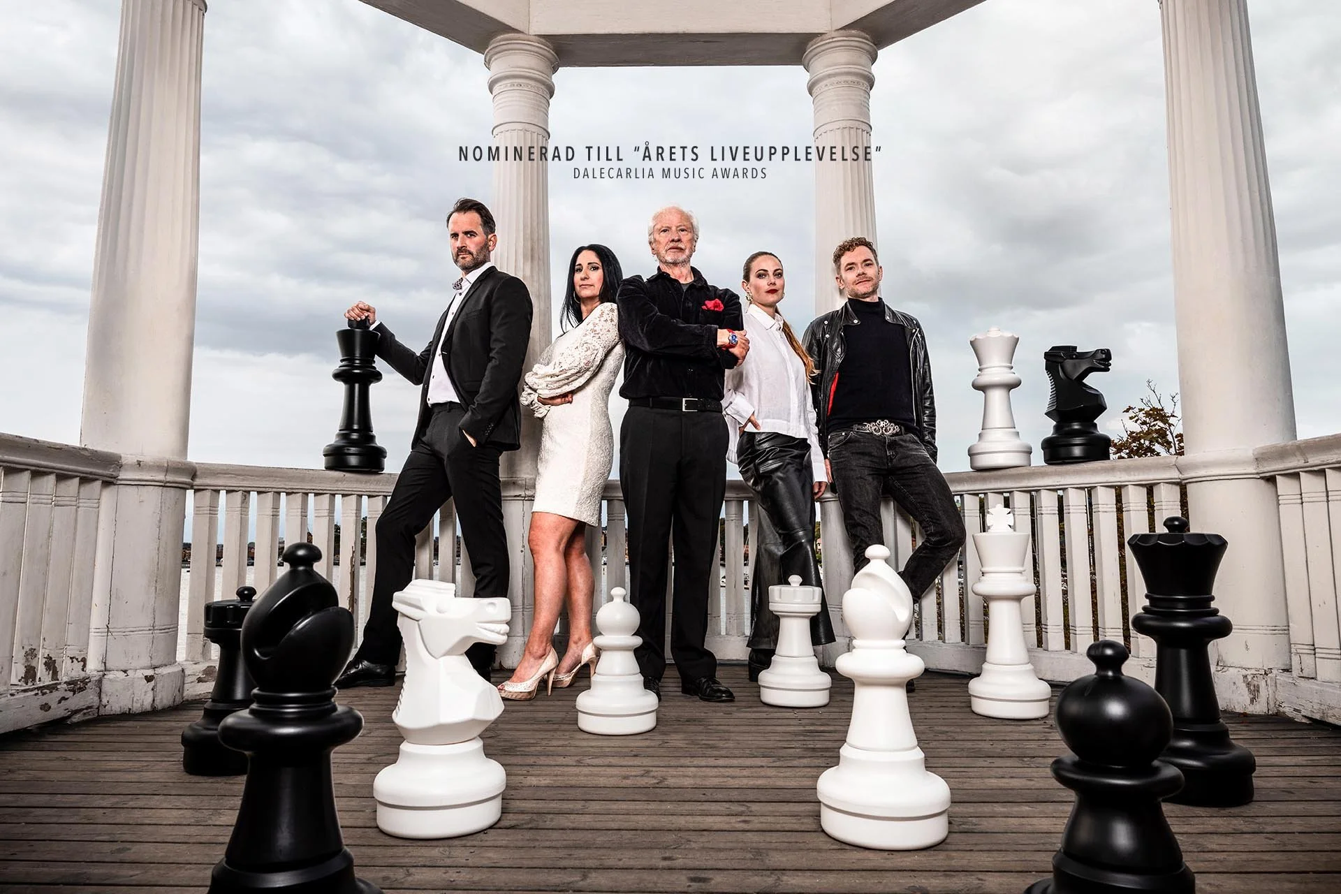 Chess in Concert | Dalhalla 2026 — Tocca Entertainment