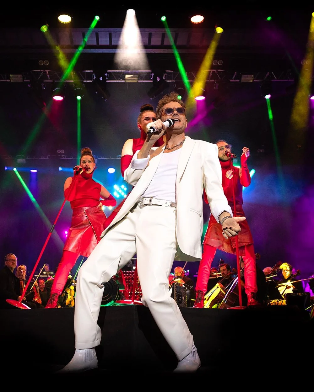 Chess in Concert | Dalhalla 2025 — Tocca Entertainment