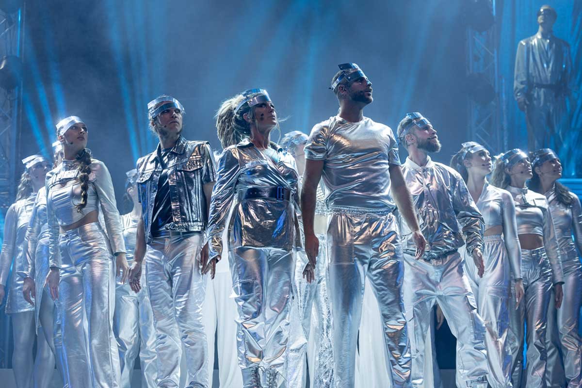 We Will Rock You | Arenaturné 2025 — Tocca Entertainment