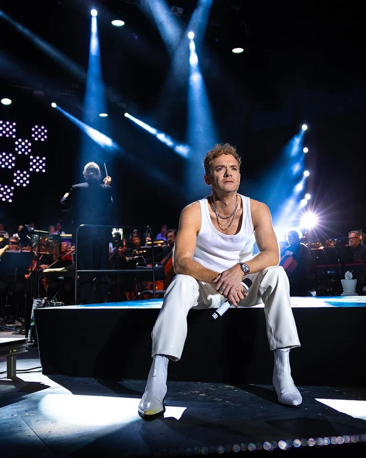 Chess in Concert | Dalhalla 2025 — Tocca Entertainment