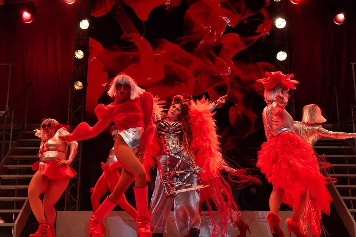 We Will Rock You | Arenaturné 2025 — Tocca Entertainment