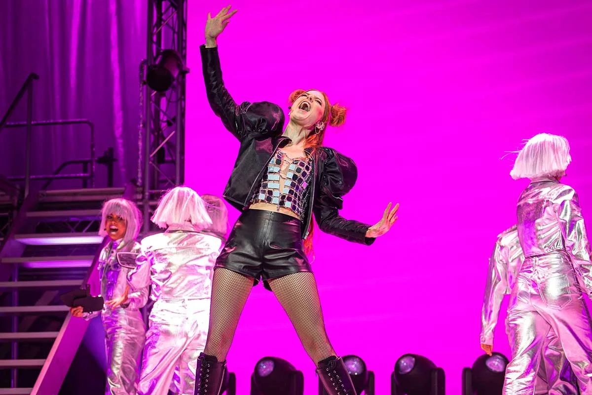 We Will Rock You | Arenaturné 2025 — Tocca Entertainment