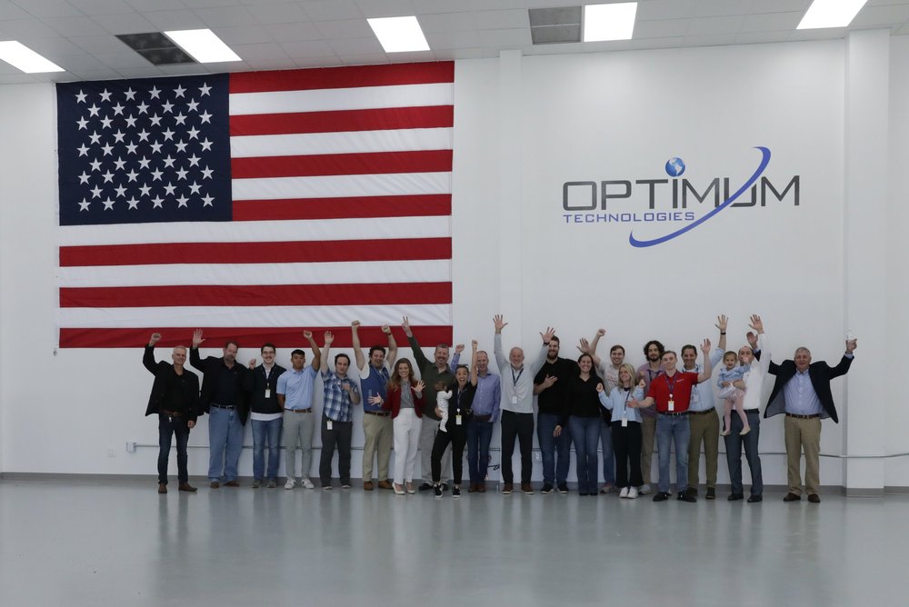 Our Story — Optimum Technologies
