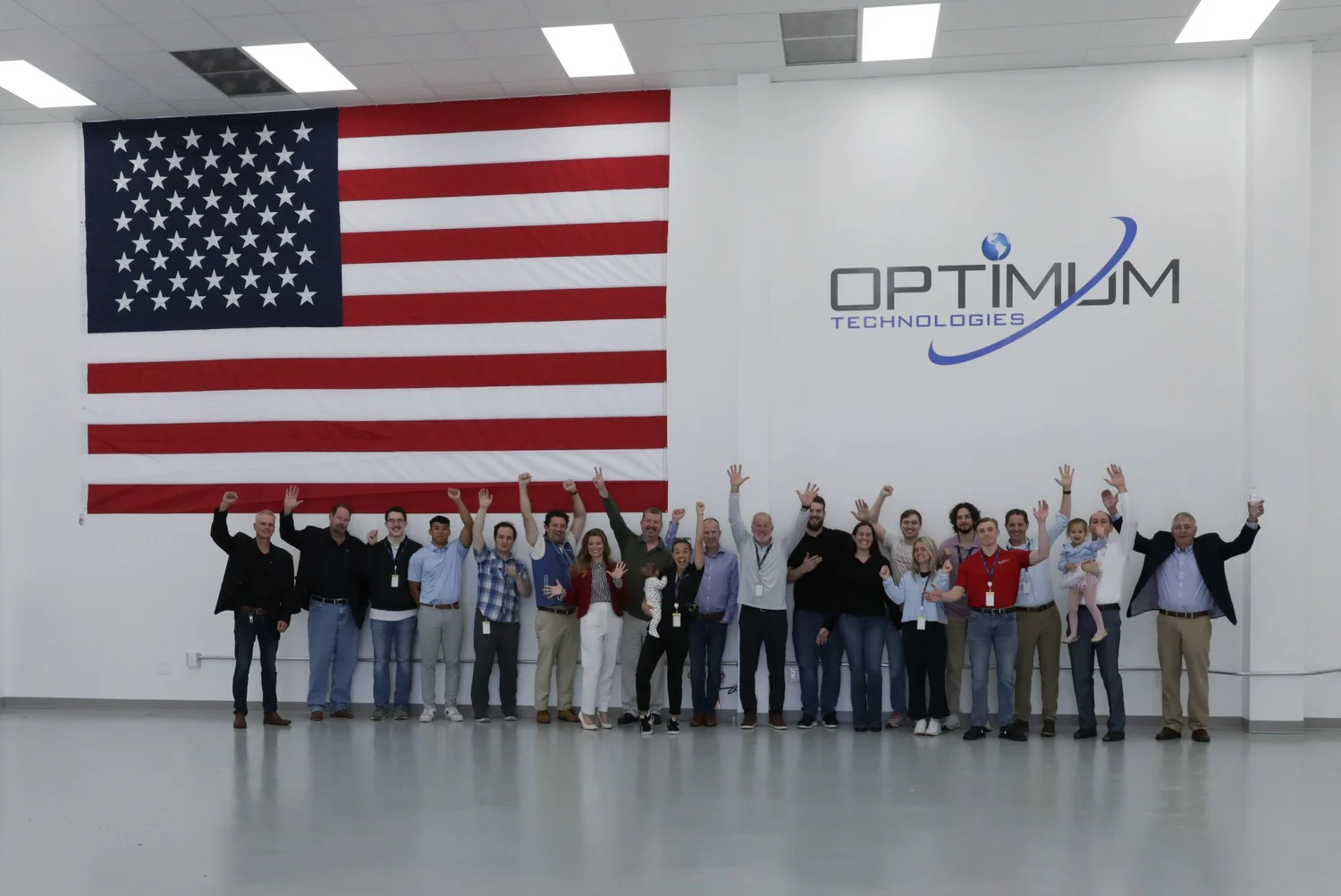 Our Story — Optimum Technologies