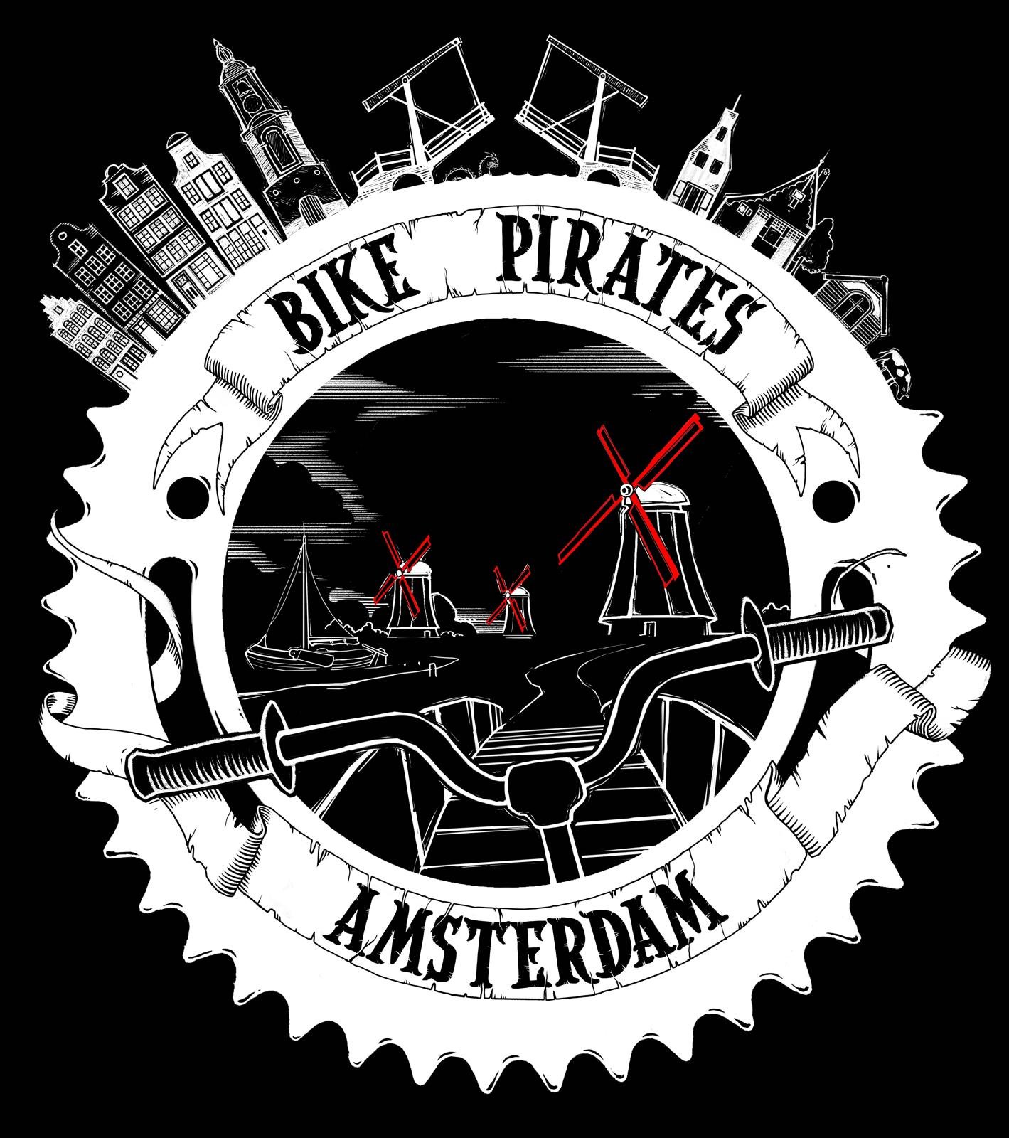 Amsterdam Bike Pirates Come along for an adventure in the near ...