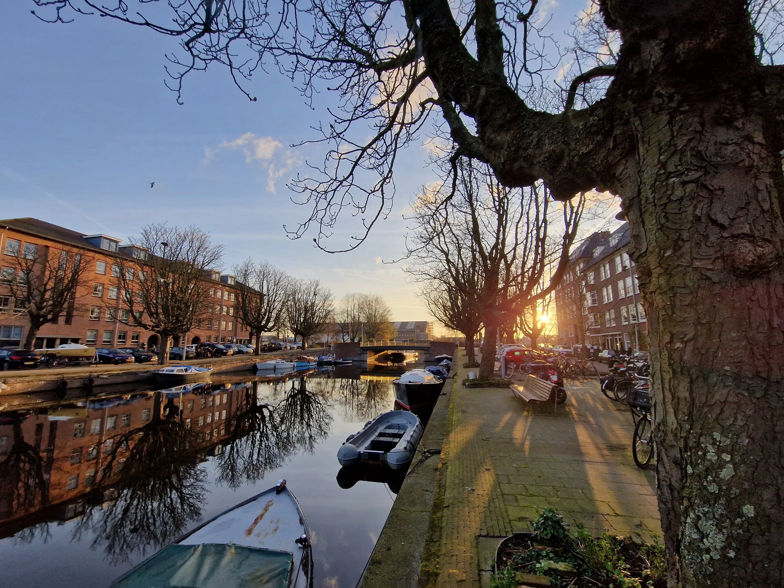 Amsterdam Bike Pirates Come along for an adventure in the near ...