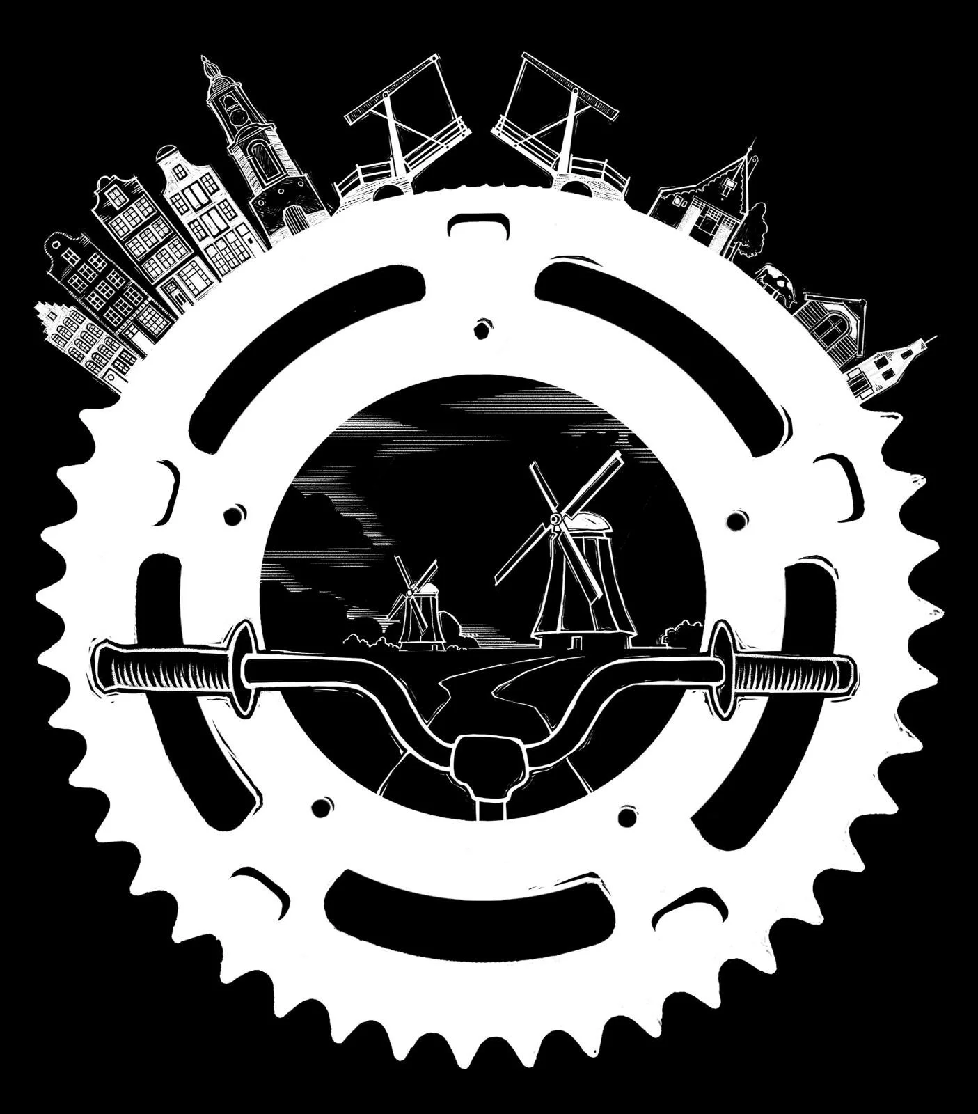 Amsterdam Bike Pirates Come along for an adventure in the near ...