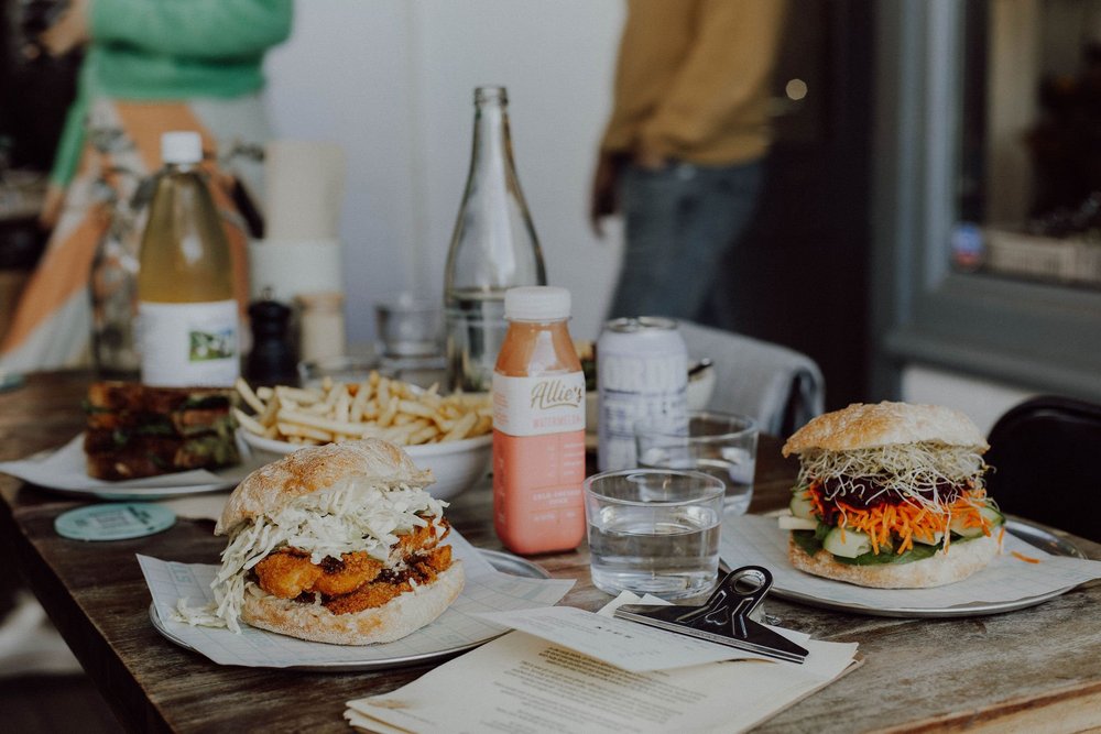Menu — The Berry General Store