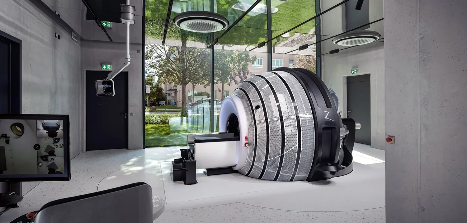 Zap Surgical | radiosurgery machine — De Ceunynck Radiotherapy