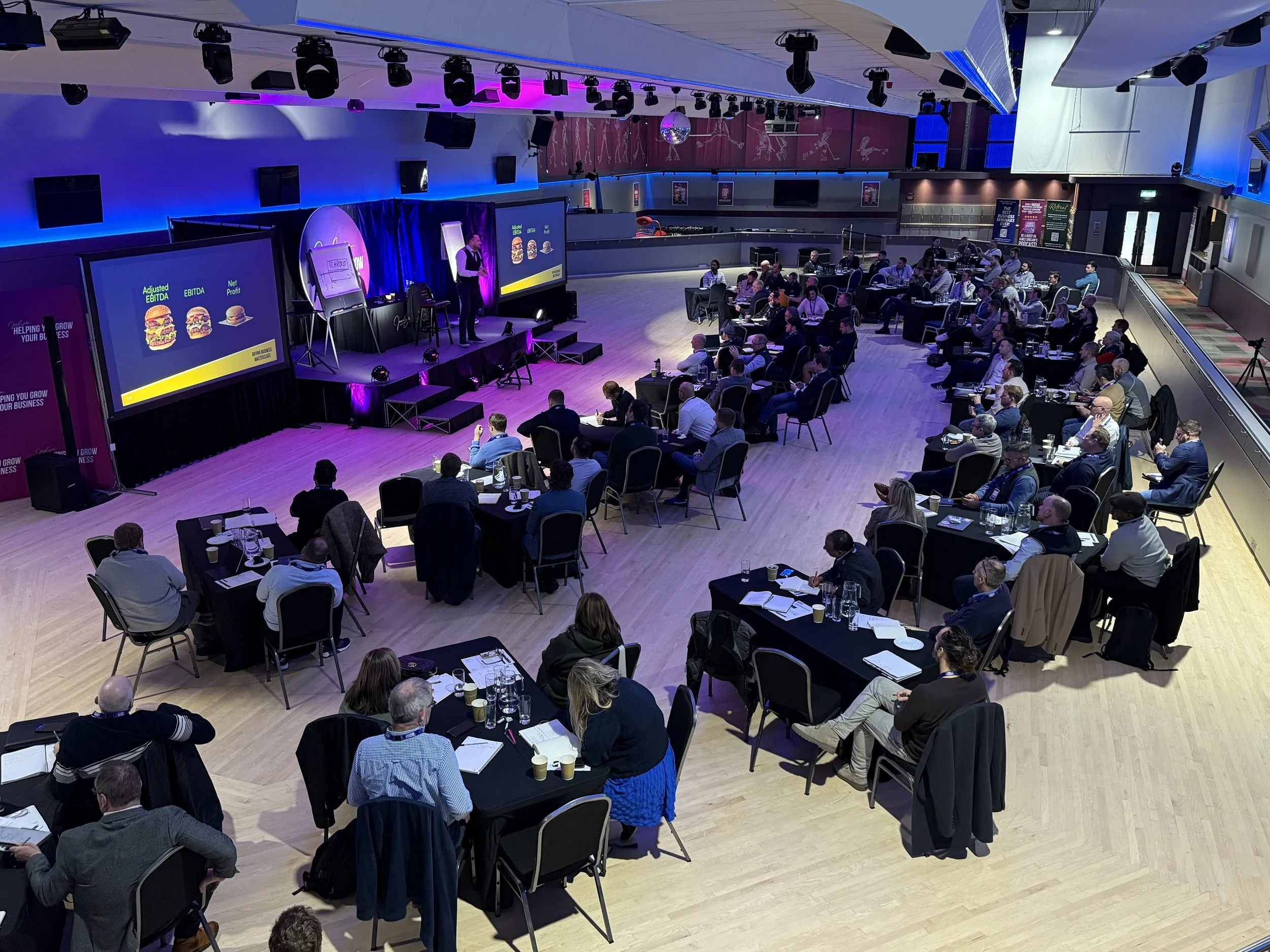 James Sinclair - Successful Business Owner, Entrepreneur, Author and ...