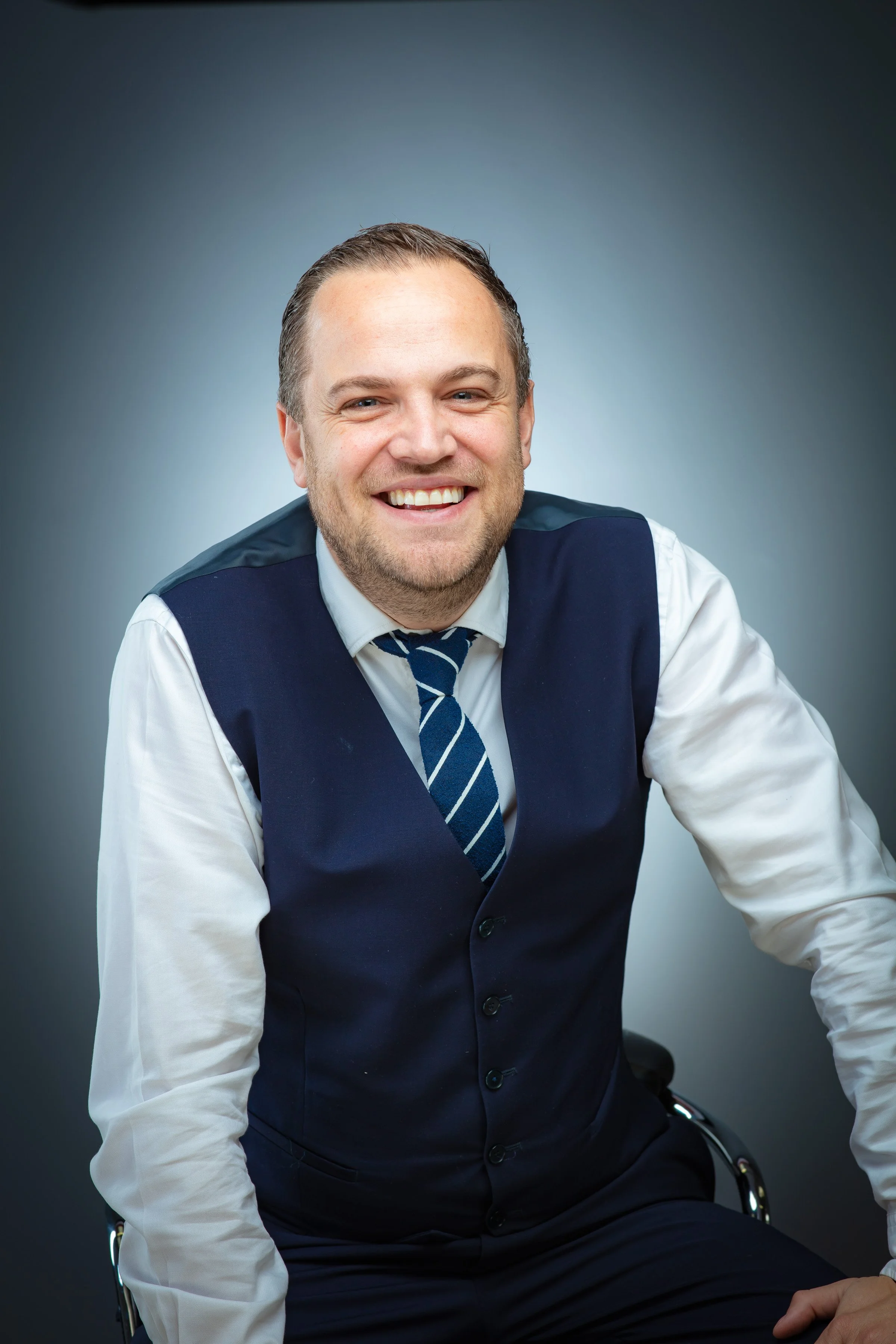 Buying Business Masterclass — James Sinclair