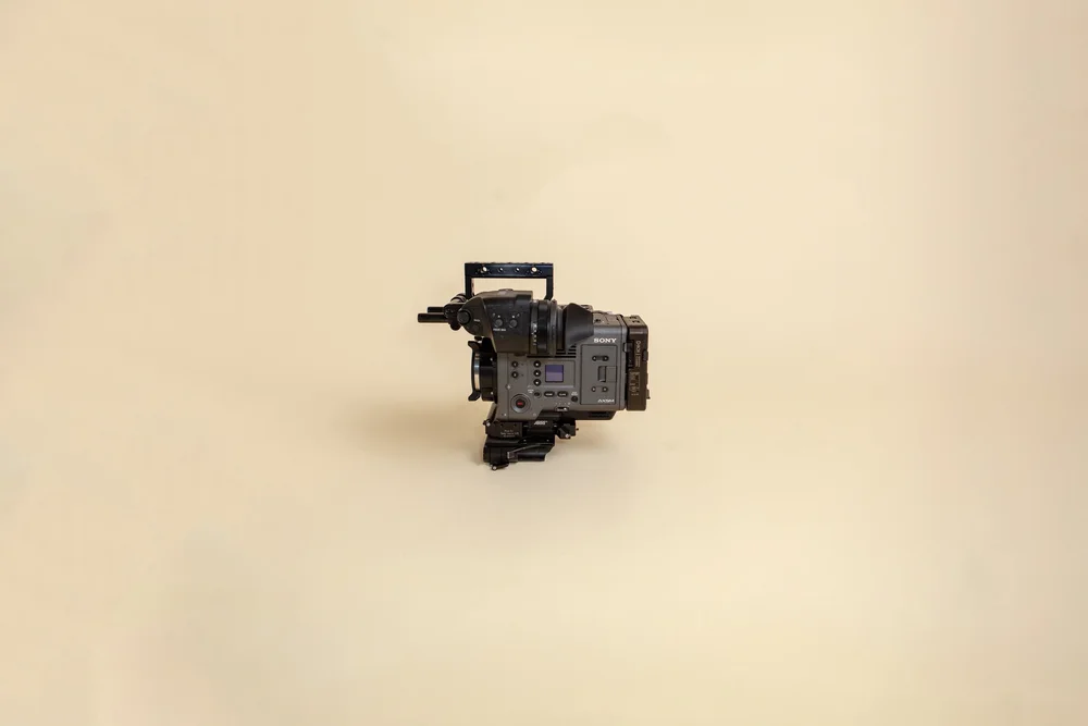 ALEXA MINI LF — LENSO