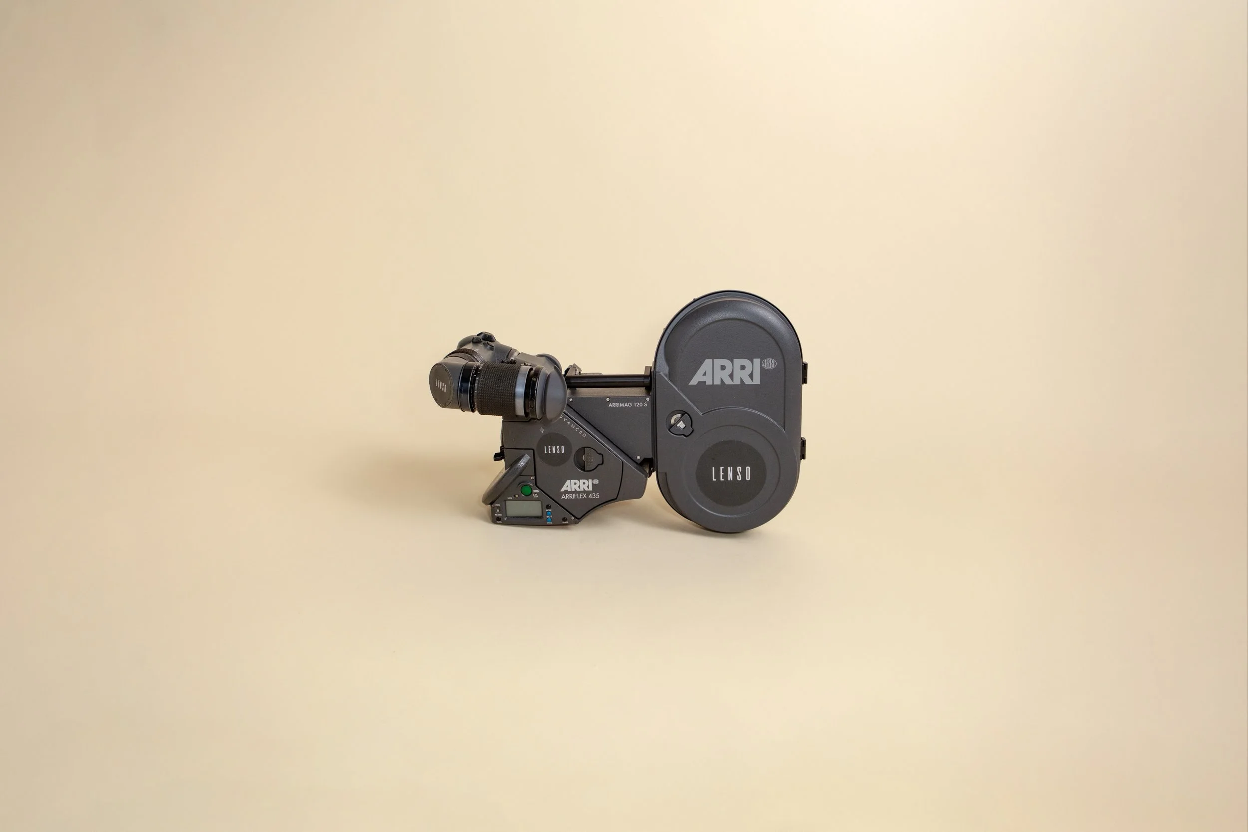 Arricam LT — LENSO