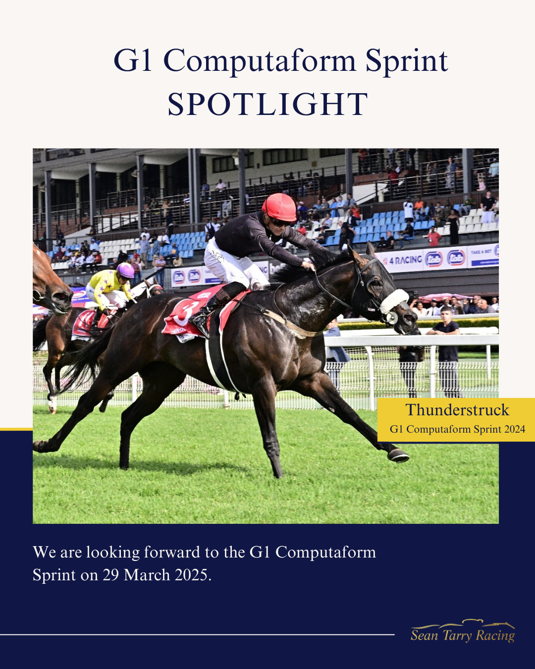 Tarry’s Past Computaform Sprint Champions — Sean Tarry Racing