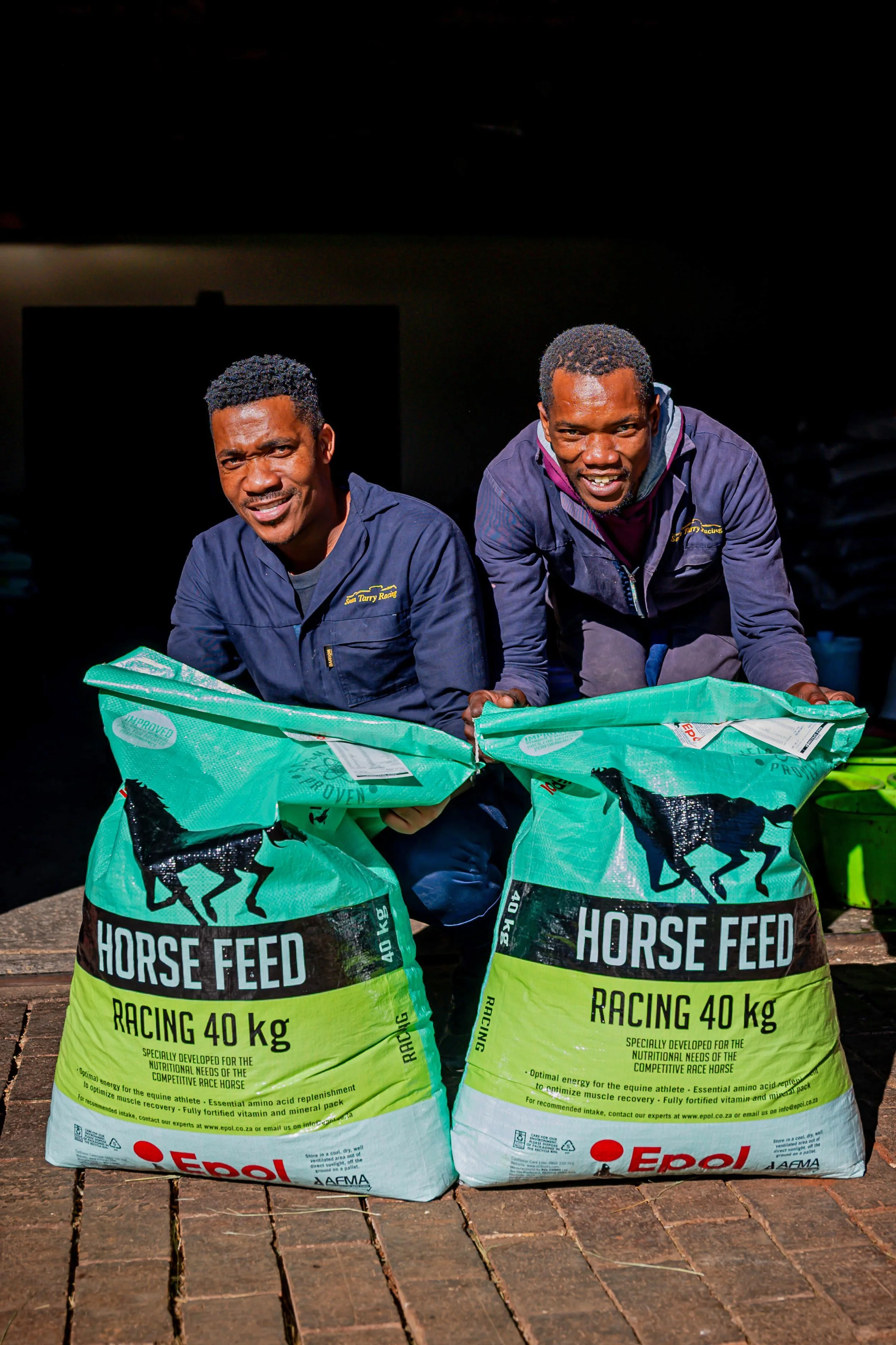 Sean Tarry Racing - Race Horse Trainer in Johannesburg