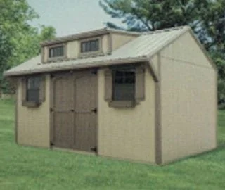 Quality Custom Built Sheds - Central Montana — pioneersheds