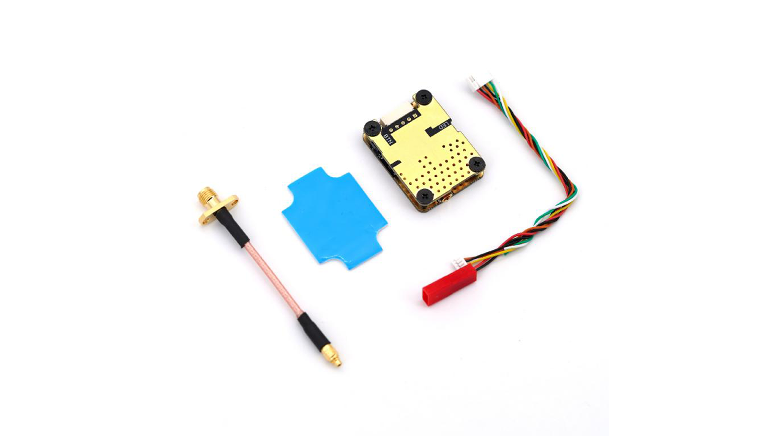 TBS Lucid H7 FC - NDAA — 2nd Order Effects