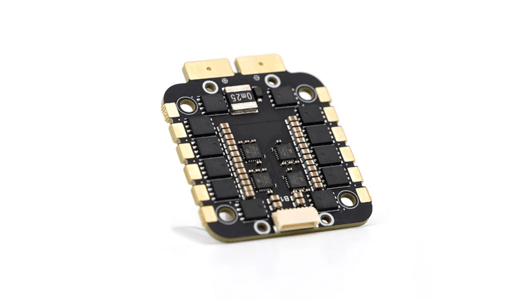 TBS Lucid H7 FC - NDAA — 2nd Order Effects