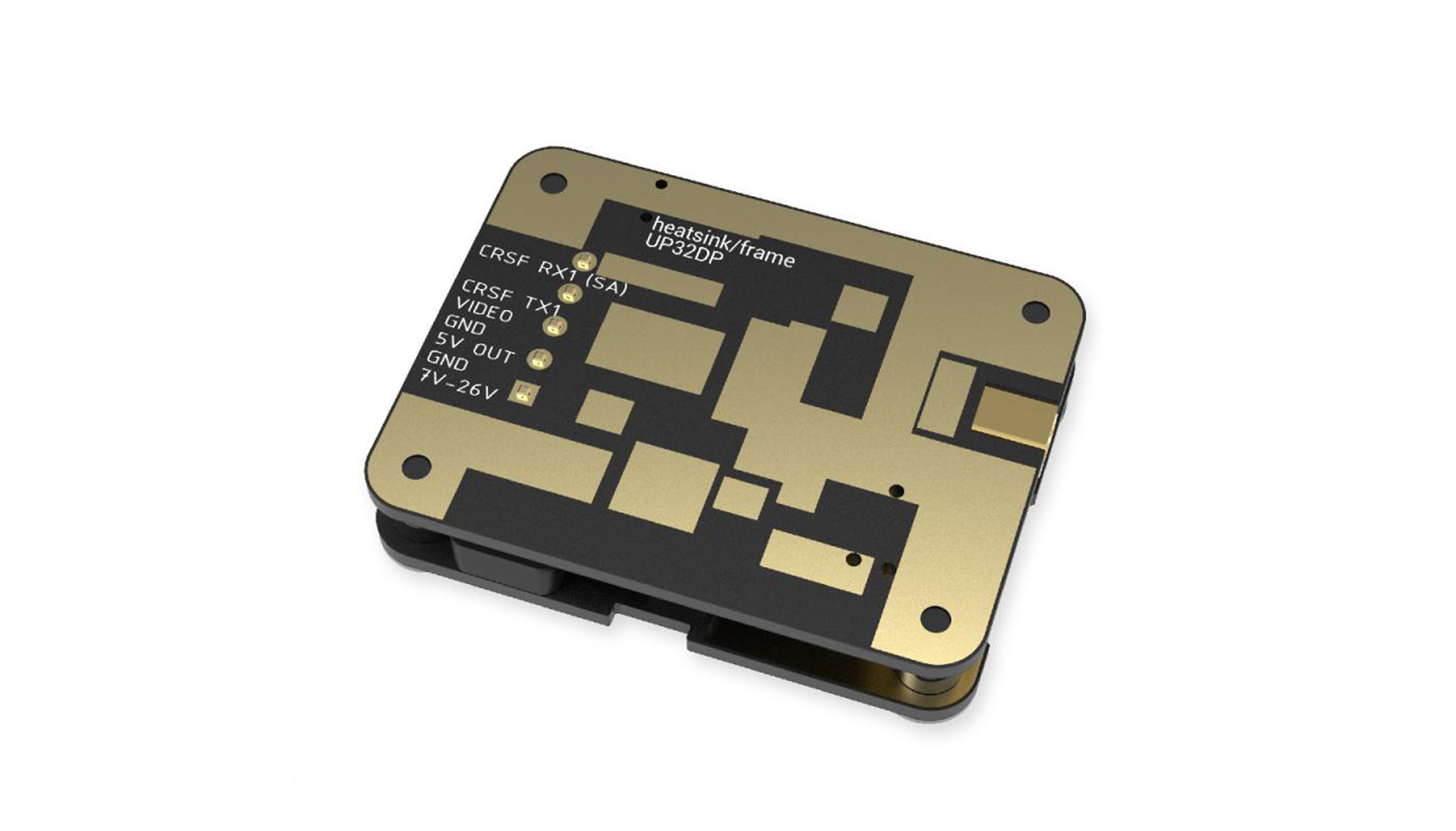 TBS Lucid H7 FC - NDAA — 2nd Order Effects